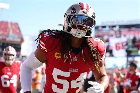 49ers Mailbag Looking Ahead To Fred Warners Possible Return Free