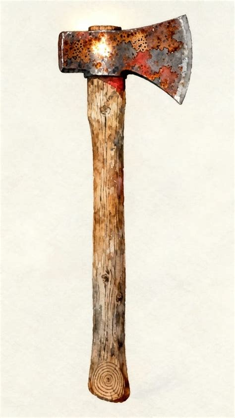 Free Time Worn Axe Image Download At Stockcake