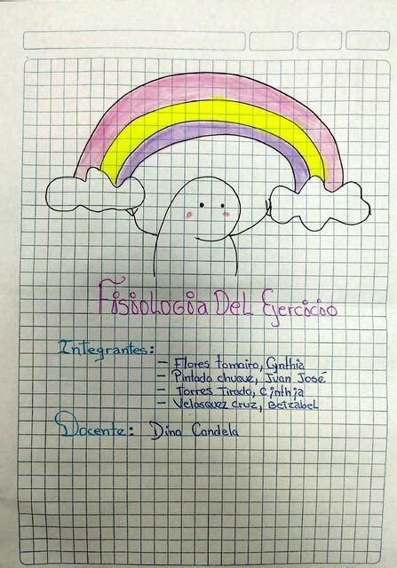Fisiología Del Ejercicio Carla Betzabel Velasquez Cruz Udocz