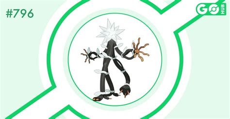 Xurkitree Pokémon Go Best Moveset Weakness Counters Shiny