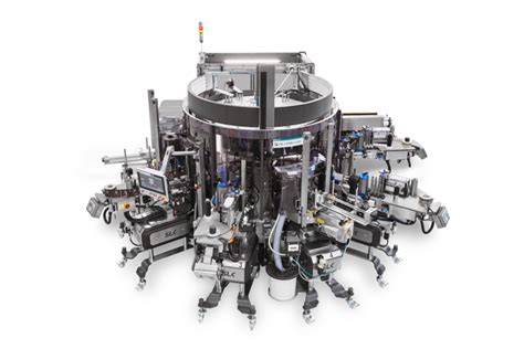 Modular Sl Automatic Rotary Labeling Machine Pe Labellers