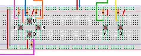 Building An Arduino Game System Setup And Schematics Makertech