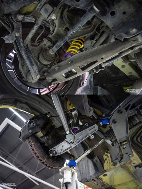 底盘升级，技术加持斯巴鲁brz的神助攻！搜狐汽车搜狐网