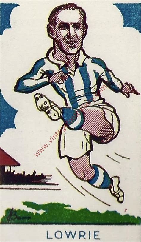 Lowrie George Image 1 Coventry City 1947 Vintage Footballers