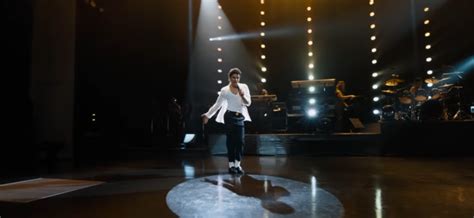 8 Photos From The Michael Biopic Trailer That Prove Jaafar Jackson Is