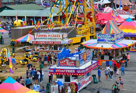 2025 Northeast Ohio County Fairs List
