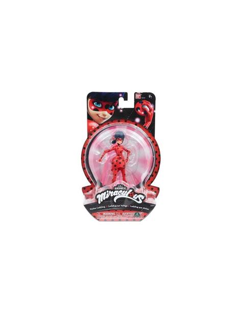 Miraculous Personaggio Flutter Ladybug Futurartb2b Ingrosso Gioch