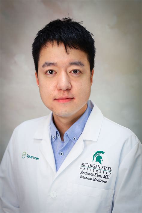 Current Residents Sparrow Internal Medicine