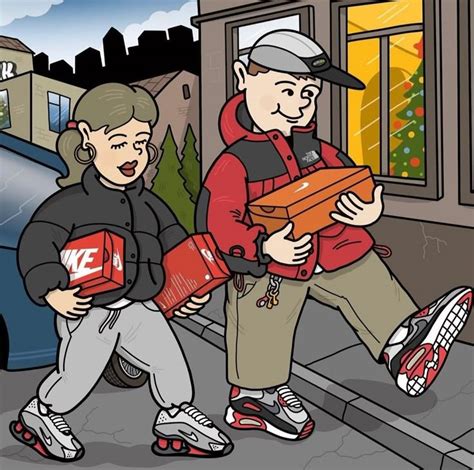 Art Risunkirsnk Ilustraciones Grafiti Urbano Póster Gráfico