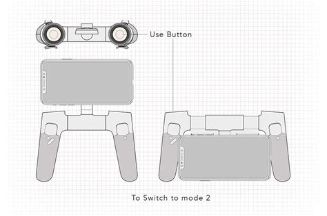 Hold This Gaming Controller Like Assault Rifle To Shoot Down Enemies