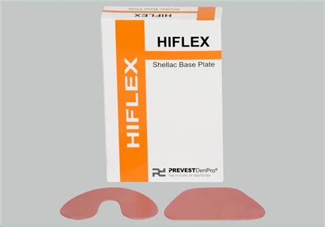 Shellac Base Plate Dental Base Plate Latest Price Manufacturers