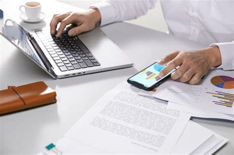 Premium Photo Examples Of Business Analytics Idea Make A Great