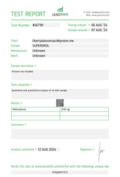 Superdrol 10mg 90tab Liberty Labs