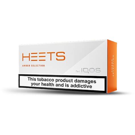 Heets Malaysia Heets Amber Iqos Siam