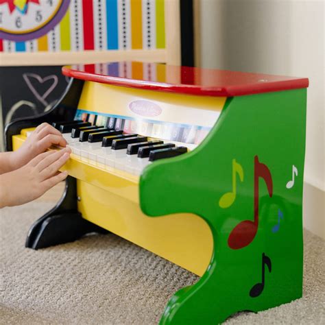Learn To Play Piano Melissa And Doug
