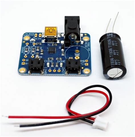 Den Pi Pico Mit Solarstrom Betreiben Raspberry Pi Geek