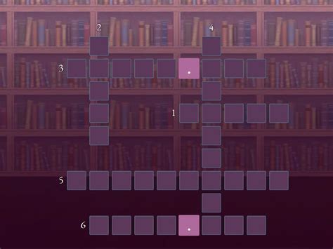 Tts Pertama Tentang Coding Crossword