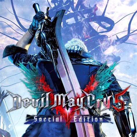 Devil May Cry 5 Special Edition Steamgriddb
