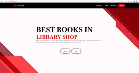 Github Matmal Projectlibrary