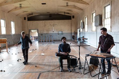 Enormous Lengths Body Space And Sound In The Work Of Ellen Fullman Koozarch