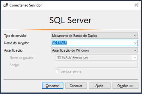 SQL Server Adicionar um usuário no Banco de Dados Alessandro Trovato