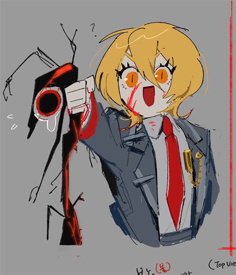 Don Quixote And Peccatulum Irae Project Moon And 1 More Drawn By