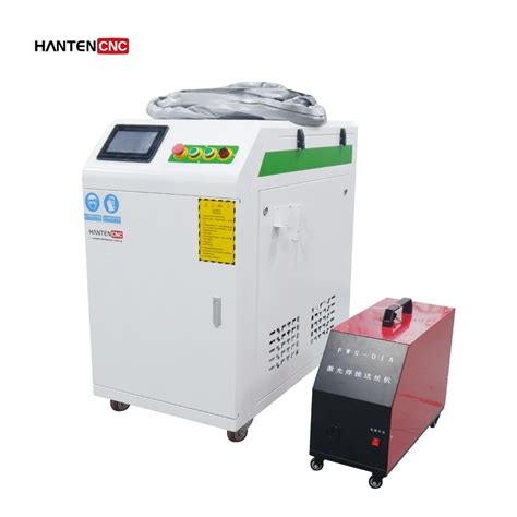 Demystifying The Laser Welding Machine Hantencnc