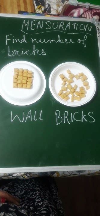 Activity On Mensuration Youtube