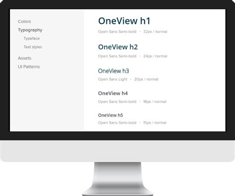 Ux Design Process For Enterprise Software Redesigning Oneview