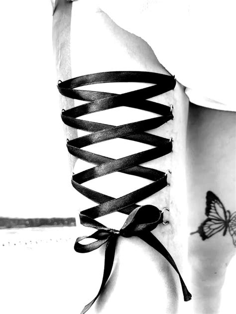 Corset Piercing Corset Piercings Cool Piercings Cute Piercings