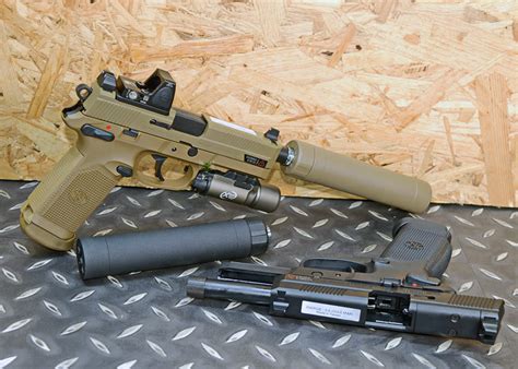 Vfc Cybergun Fnx 45t Gbb Pistol At Jeidanten Popular Airsoft Welcome