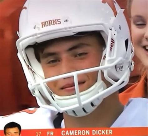 Dicker The Kicker Says Texas Is Back Barstool Bets