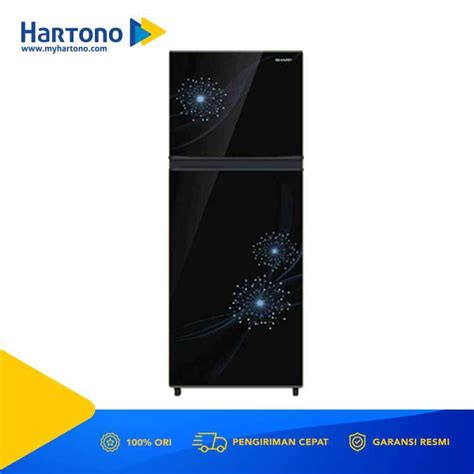 Kulkas Sharp 2 Pintu Kecil Harga Terbaru Mei 2024 Blibli