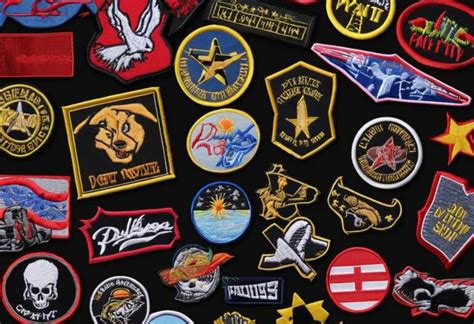 Design Custom Patches And Custom Embroidered Patches With Ease