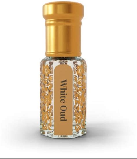 White Oudh Attar Color Yellow Form Liquid Gender Unisex At Rs