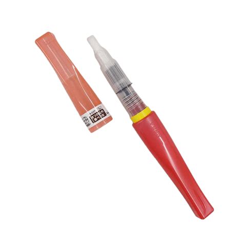 Fray Stopper Brush Pen And Refill Electric Needle Girls