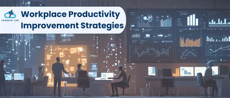 10 Powerful Workplace Productivity Improvement Strategies That Actually