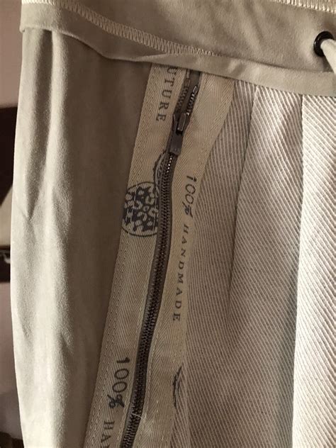 Beate Heymann Street Couture Cuffed Pants Drawstring Gem