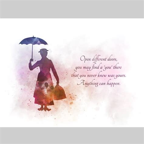 Mary Poppins Art Etsy