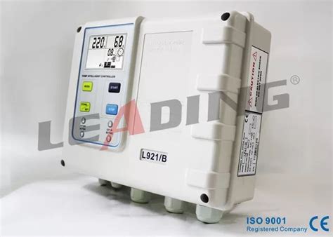 China Memory Function Automatic Water Booster Pump Control System
