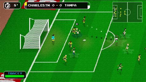 Retro Goal For Nintendo Switch Nintendo Official Site