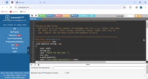 Afrah Fathima M On Linkedin Cppprogramming Codsoft