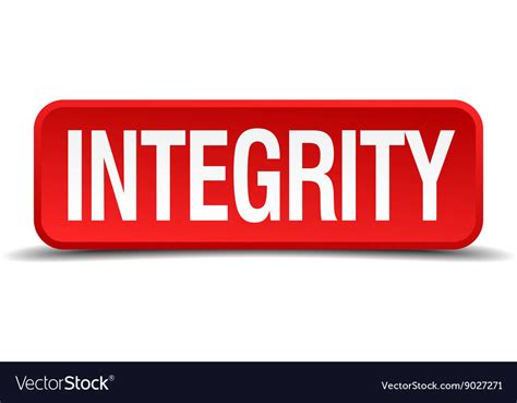 Integrity Wallpaper