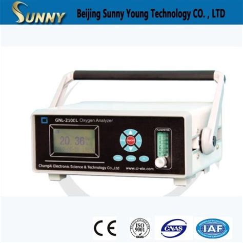 China Onlineportable Nitrogenoxygen Gas Analyzer Nitrogen Gas Analyzer 79~99999 Nitrogen