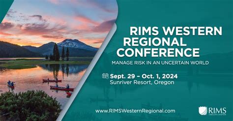 Rims Western Regional Conference Rims Sacramento Chapter