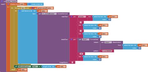 Listview Has Gone Funny Bugs And Other Issues Mit App Inventor Community