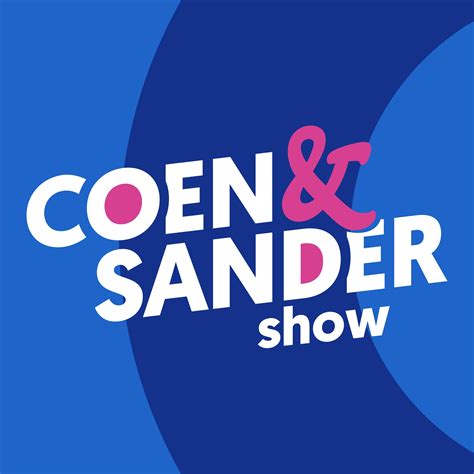 De Coen And Sander Show