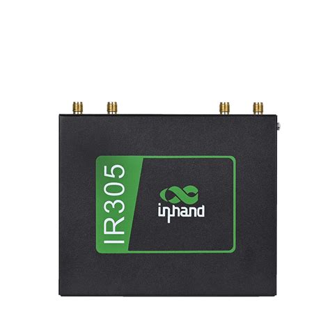 4g 5g Cellular Routers For Fixed Wireless Inhand Networks