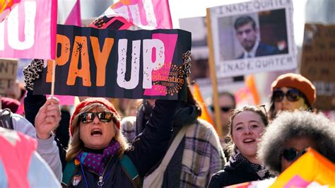 threat of new teacher strikes raise fears of gcse and a level exams