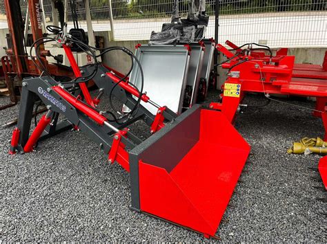 Carregador Traseiro Para Trator Novo Bougado São Martinho E Santiago • Olx Portugal
